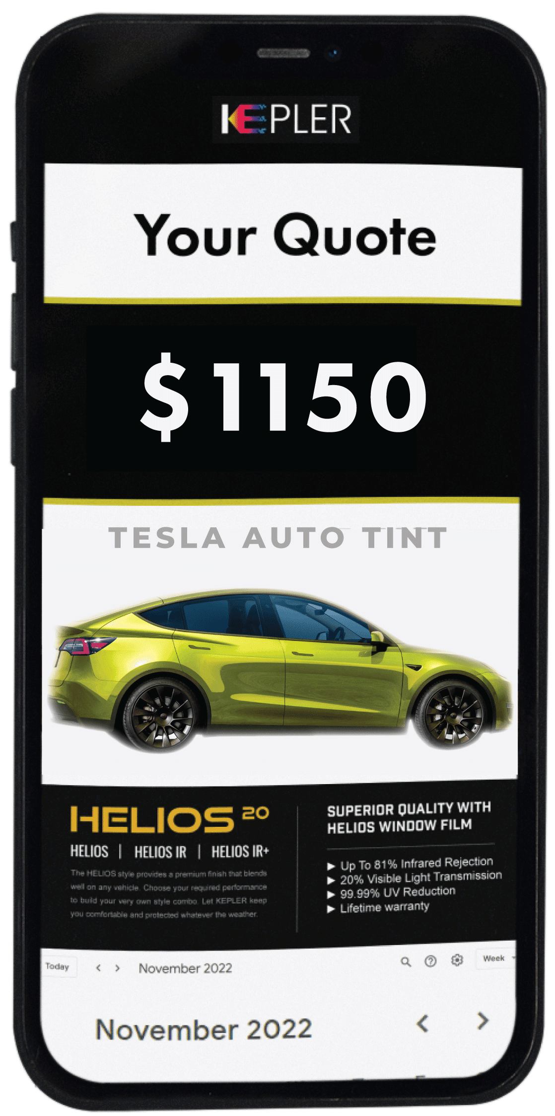 Tesla Window Tinting Salt Lake City, UT | MohawkTinting